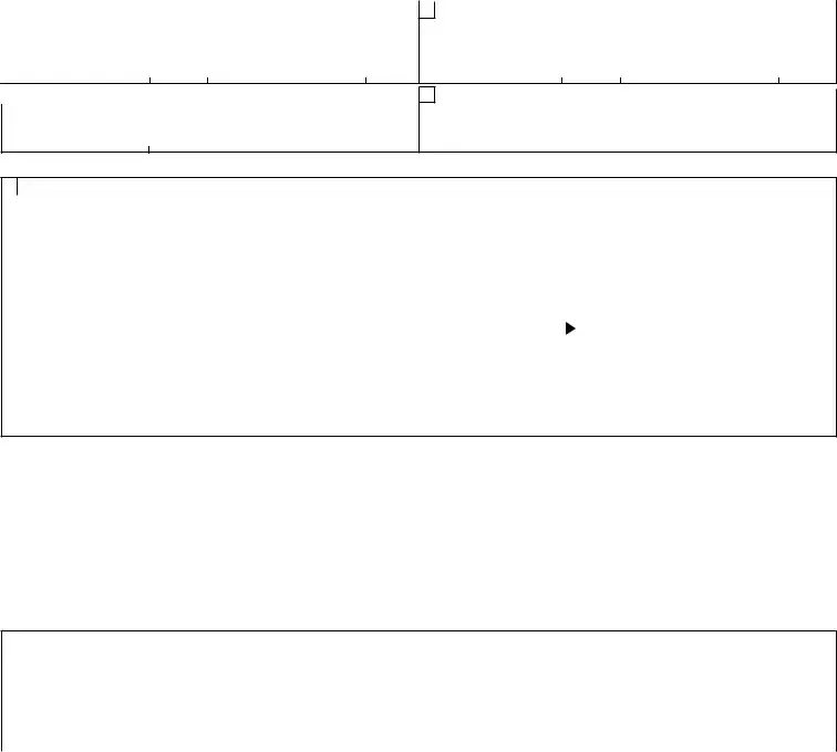 Imm 1294 Form — Blank PDF Template